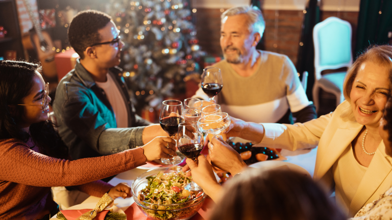 How we celebrate our different traditions?
